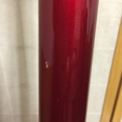 Peavey Dyna-Bass 1987 Metallic Red w/OHSC | Reverb