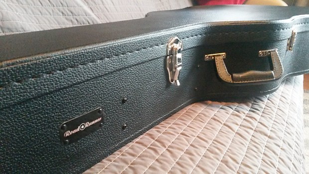 Hardshell Guitar Case Road Runner | Reverb