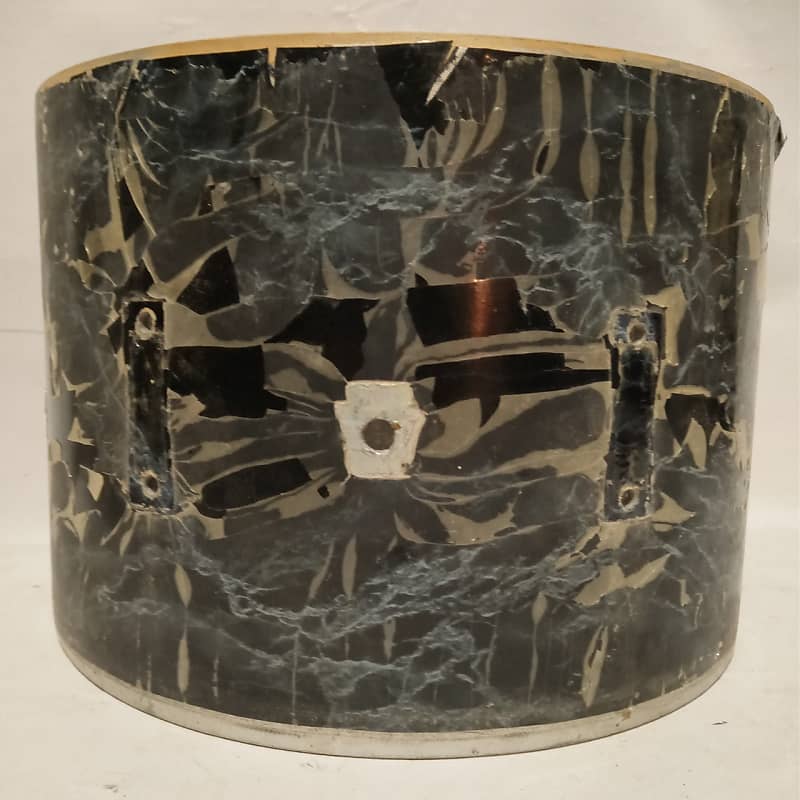 Ludwig 9x13"Keystone Era Club Date Tom Drum Shell Vintage 60s | Reverb