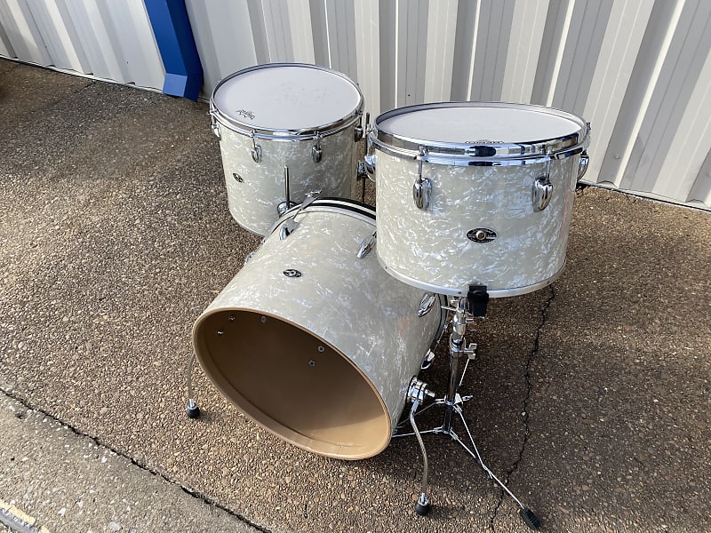1960s/1970s Slingerland Concert Tom Drum Kit rewrapped in | Reverb