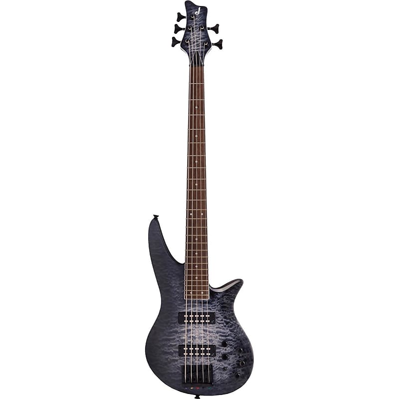 Jackson X Series Spectra Bass SBXQ V 5-String Electric | Reverb