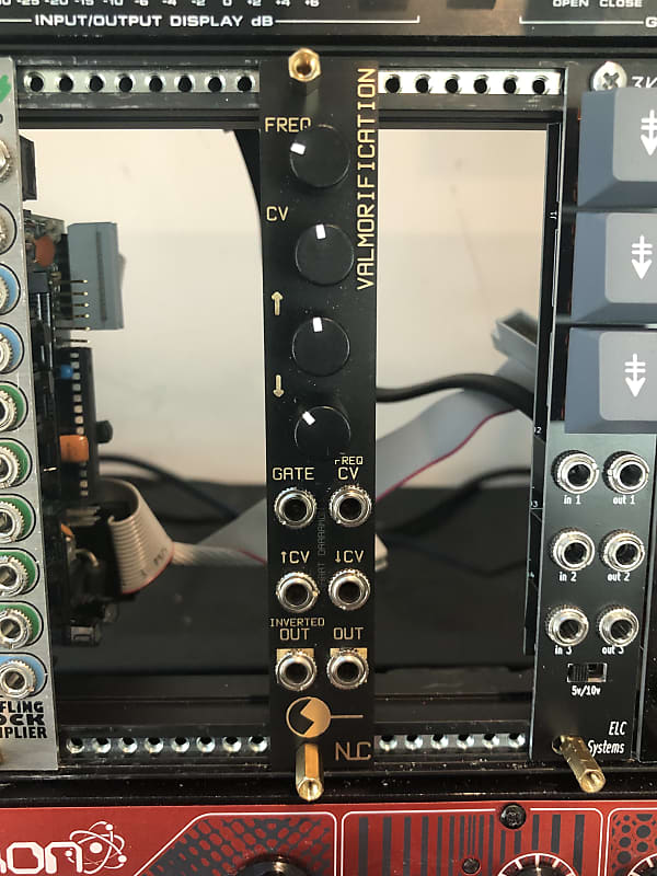 Nonlinearcircuits Valmorification Function Generator | Reverb