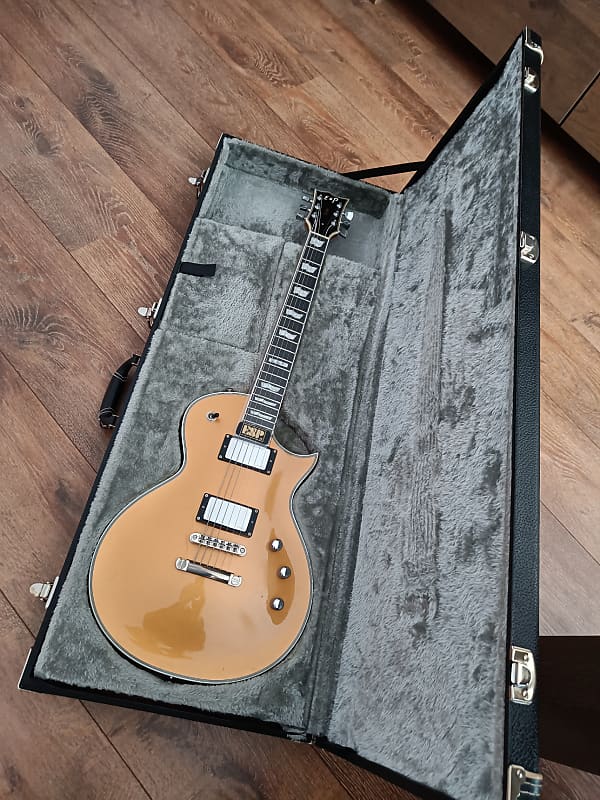 ESP Eclipse Gold | Reverb
