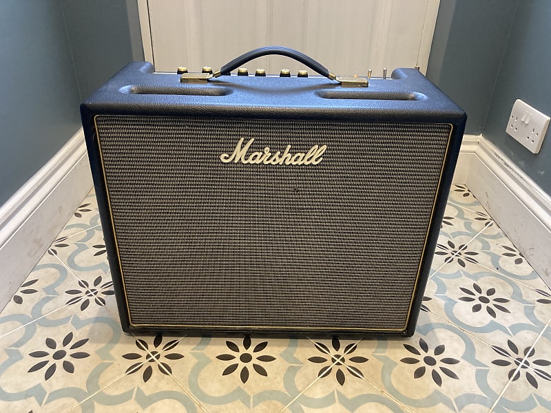 Marshall Origin 20 - 1x12 combo 12” speaker mod | Reverb