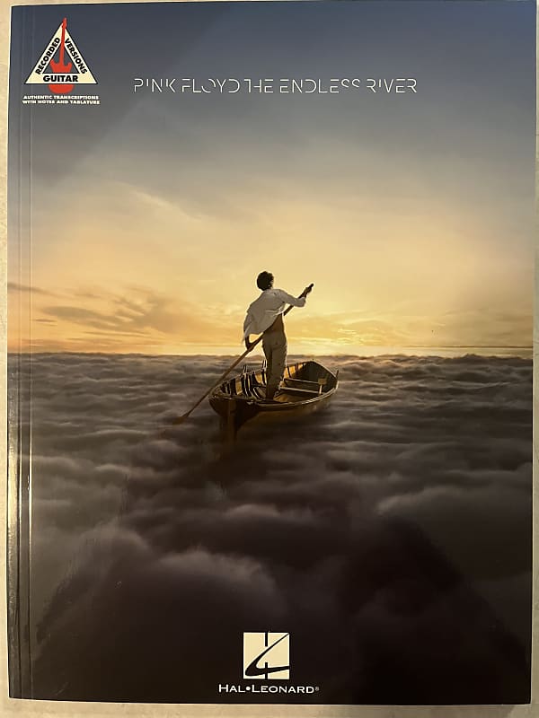 Pink Floyd - The Endless River - Guitar Tab / Tablature Book | Reverb
