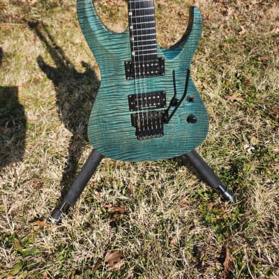 ESP Cyber Horizon Prototype CTM FM FR | Reverb