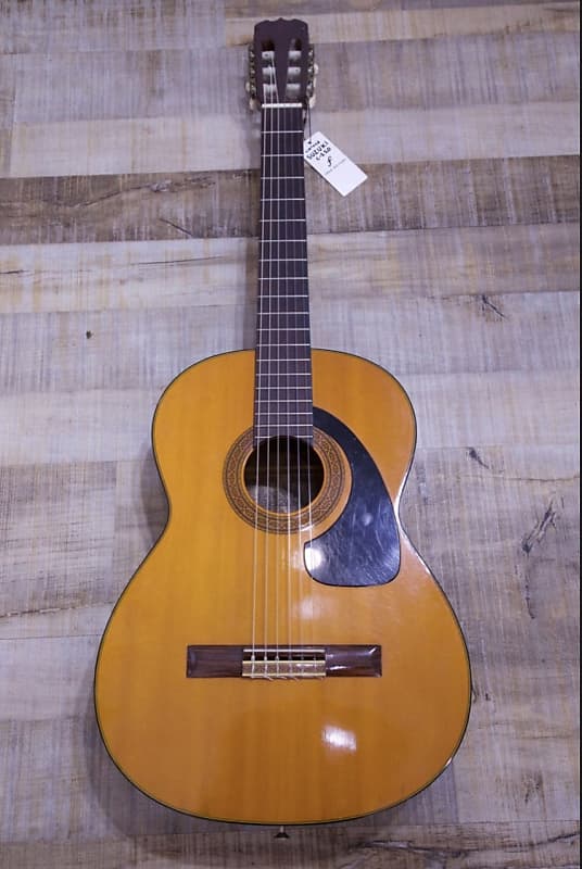 Suzuki C-120 1970's - Natural | Reverb