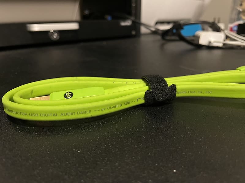 Oyaide Elec. Neo d+ Series Class B USB Cable 1M Hi-Speed | Reverb