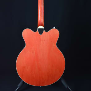 Gretsch 7609 1979 Autumn Red (aka: Broadkaster) | Reverb