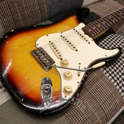 Fender 1960s STRATOCASTER Mod. | Reverb