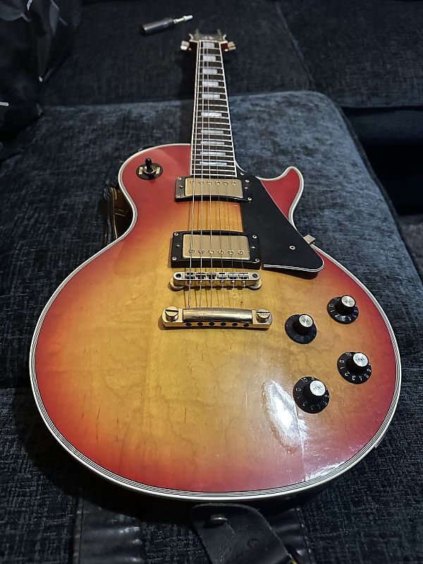 Greco EG600 custom 1979 | Reverb