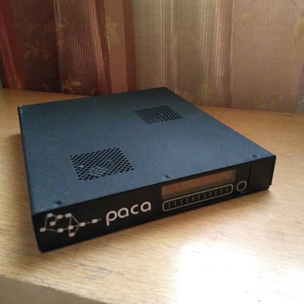 Symbolic Sound Kyma Paca | Reverb