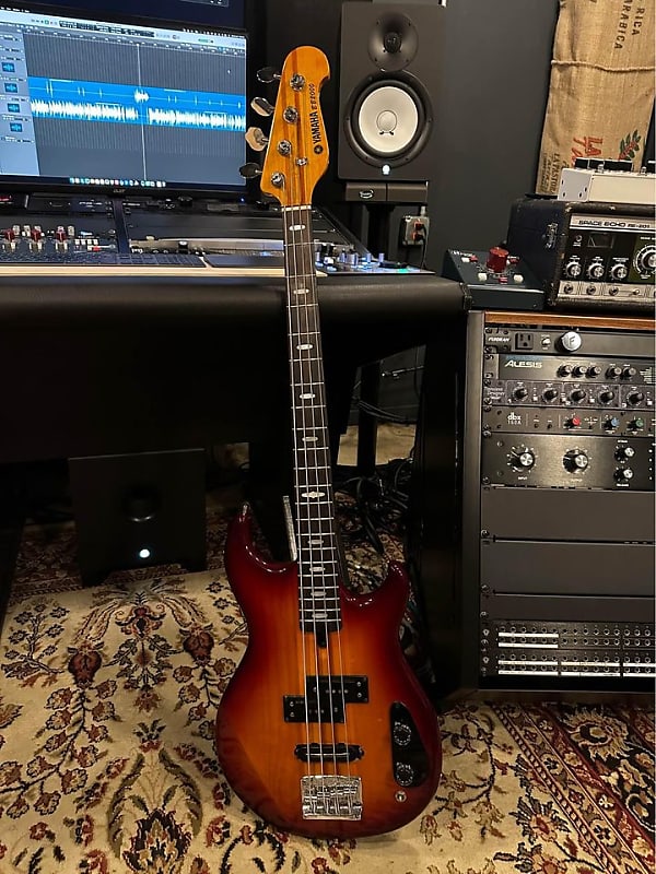 Yamaha BB2000 1980s | Reverb