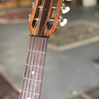 Steve Chipman Conversion Kay Harmony with K&K pickup | Reverb