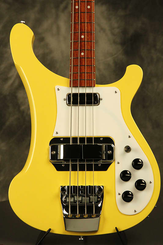 2011 Rickenbacker 4001C64 Bass RARE Limited Edition 1 of 5 in | Reverb