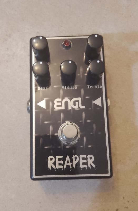 Engl Reaper Distorsore Distortion | Reverb