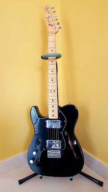 Fender Telecaster Thinline Left-Handed (1972 - 1978) | Reverb