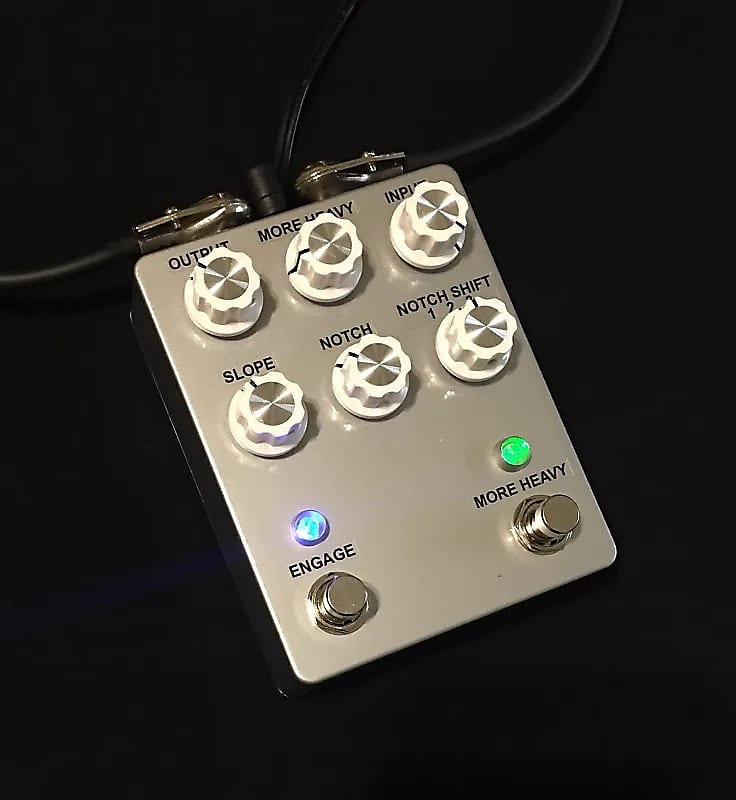 Megalith Fuzz Pedal clone Stoner Rock Doom! | Reverb