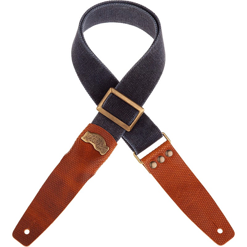 Stripe SC Cotton Washed Blue 5 cm terminals Twinkle | Reverb Canada