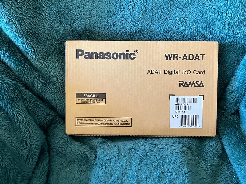 Panasonic Ramsa WR-ADAT New Old Stock | Reverb