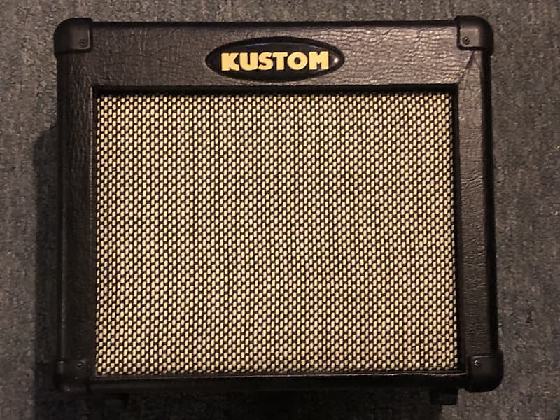 Kustom KGA10FX 10-watt Guitar Amplifier | Reverb