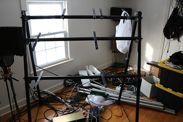 Ultimate Support Parts for Tube Keyboard Stands - T Clamps, | Reverb