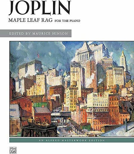 Joplin: Maple Leaf Rag | Reverb