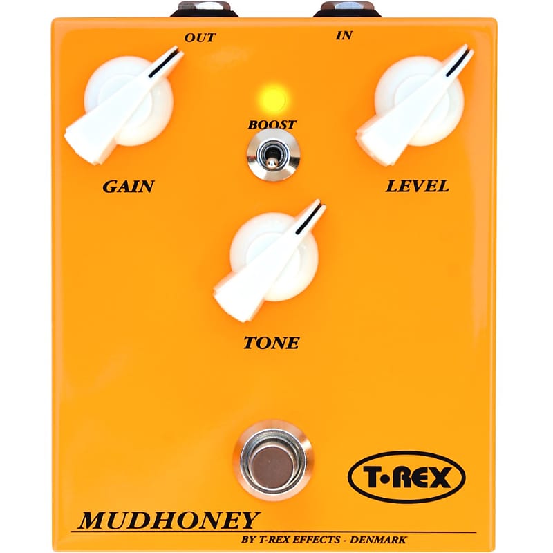 T-Rex Mudhoney Distortion Danish Collection | Reverb