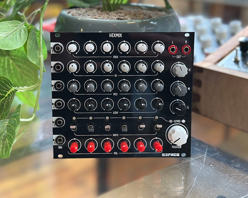 Befaco Hexmix | Reverb