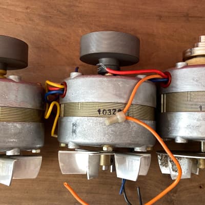 Ampex Ax-300 Motors | Reverb