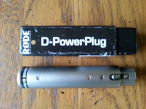 Rode D-Power Plug | Reverb