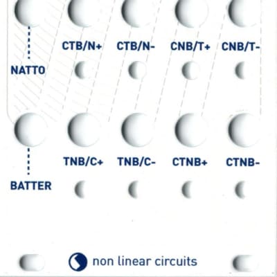 nonlinear circuits neuron/diff, kit, MOTM 1U | Reverb