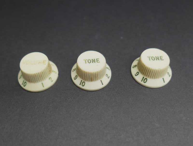 Authentic Vintage late 70s or Early 80s , set of three Fender | Reverb