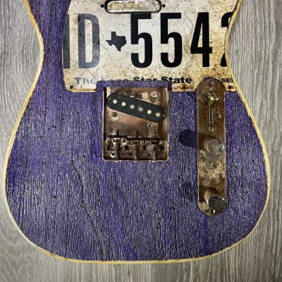 Pistols Crown Barncaster 2023 Royal Blue barned | Reverb
