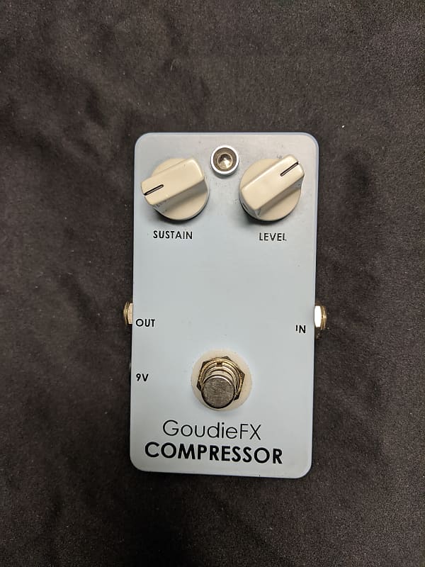 goudie fx compressor | Reverb