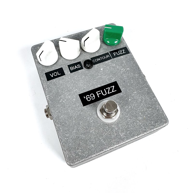 DIY Boutique '69 Fuzz Pedal | Reverb