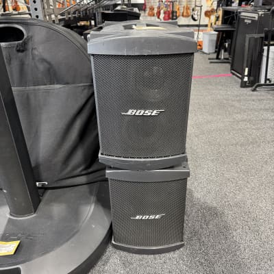 Bose L1 Model 1 with 2 B1 Subs Portable PA System | Reverb