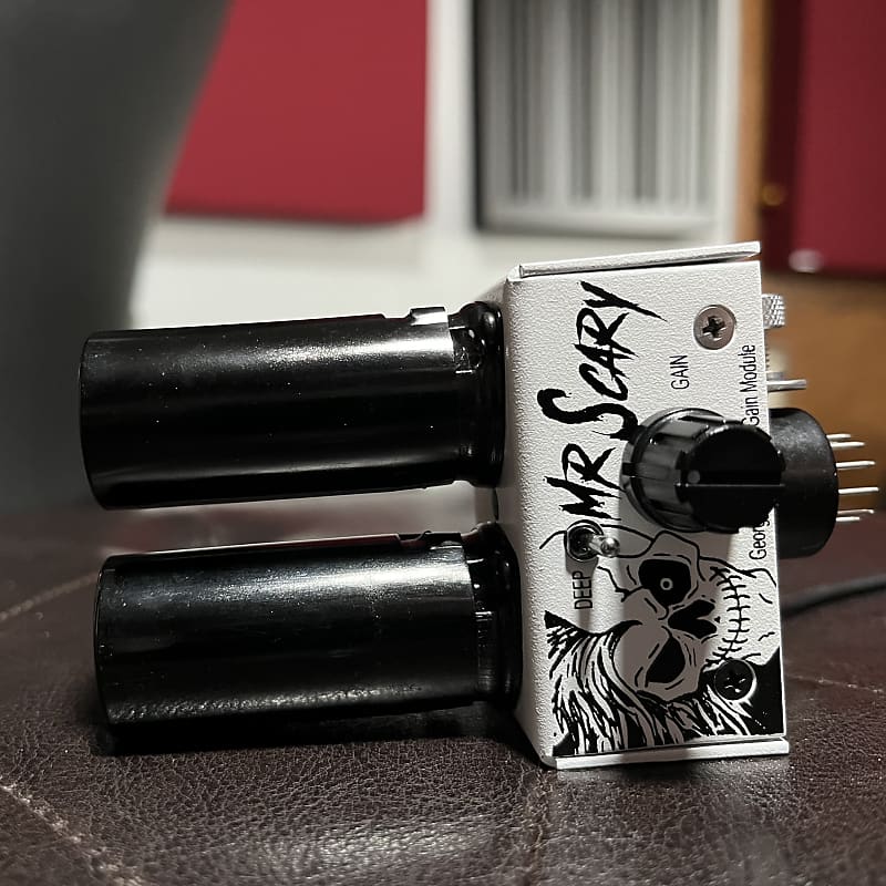 Legendary Tones Mr. Scary Mod - Hot Mod 2024 - Mr. Scary | Reverb