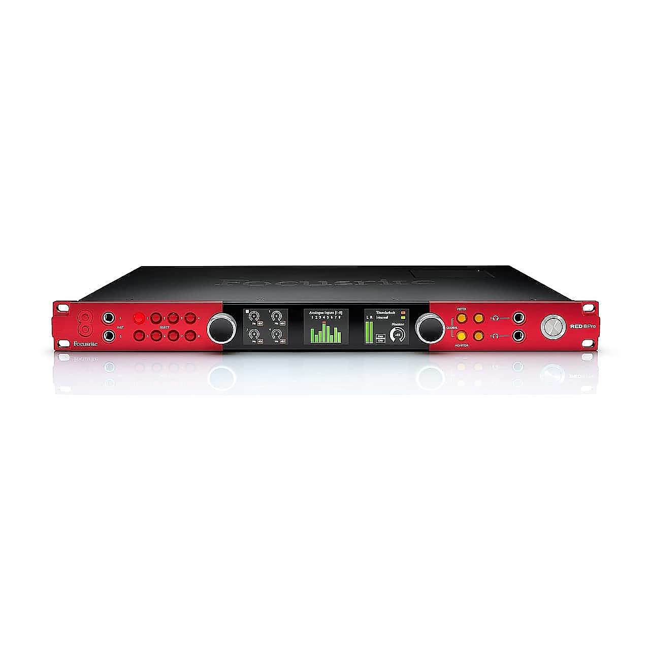 Focusrite Red 8Pre Thunderbolt / Pro Tools HD / | Reverb Australia