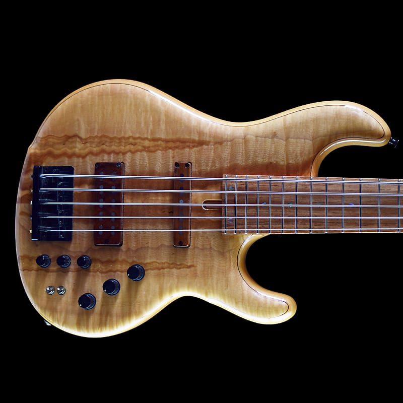 Dragonfly CHB-5 2008 - Natural Gloss | Reverb UK