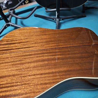 Epiphone PR150 Dreadnaught Acoustic - Vintage Sunburst | Reverb