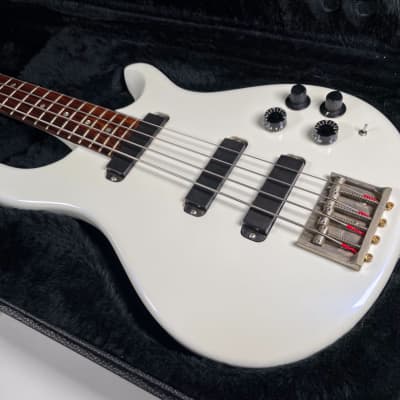 1987 Paul Reed Smith PRS Bass 4 Pearl White | Reverb Deutschland