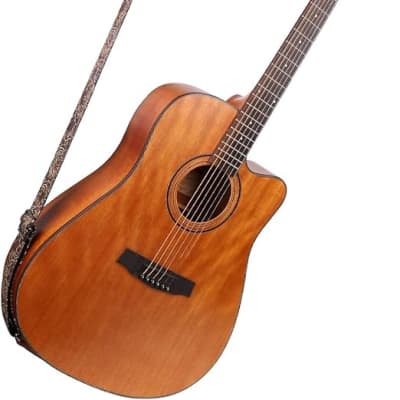 Guitar Strap Locks Acoustic Guitar Strap Button Leather | Reverb