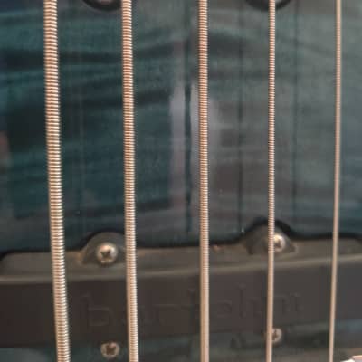 Ransom 5 string electric bass Early 90s | Reverb