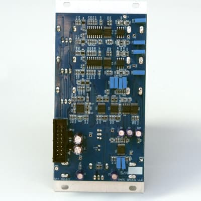 Grendel Formant Filter V2.2 2022 Silver | Reverb