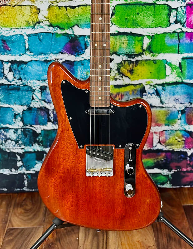 Fender Offset Tele Partscaster | Reverb