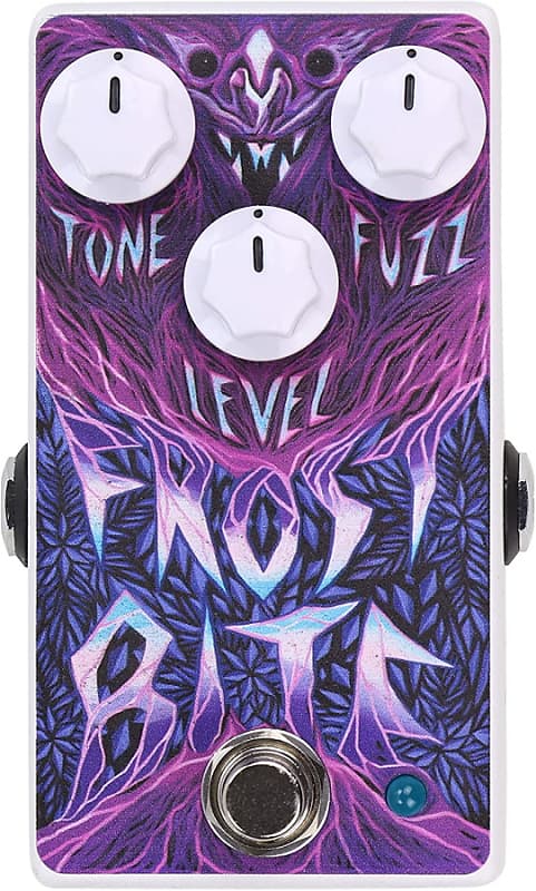 Coffin Frost Bite Fuzz | Reverb