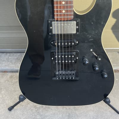 Custom HSH Tele Super Strat Suhr Thornbuckers Warmoth Neck | Reverb