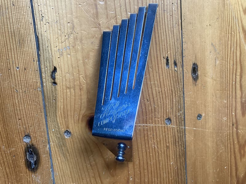 1959 Hofner Senator Compensator Tailpiece Congress | Reverb UK