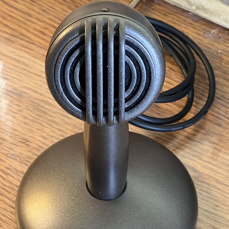 Vintage 1950's ASTATIC Model 200 w/stand, NICE, restored, new | Reverb